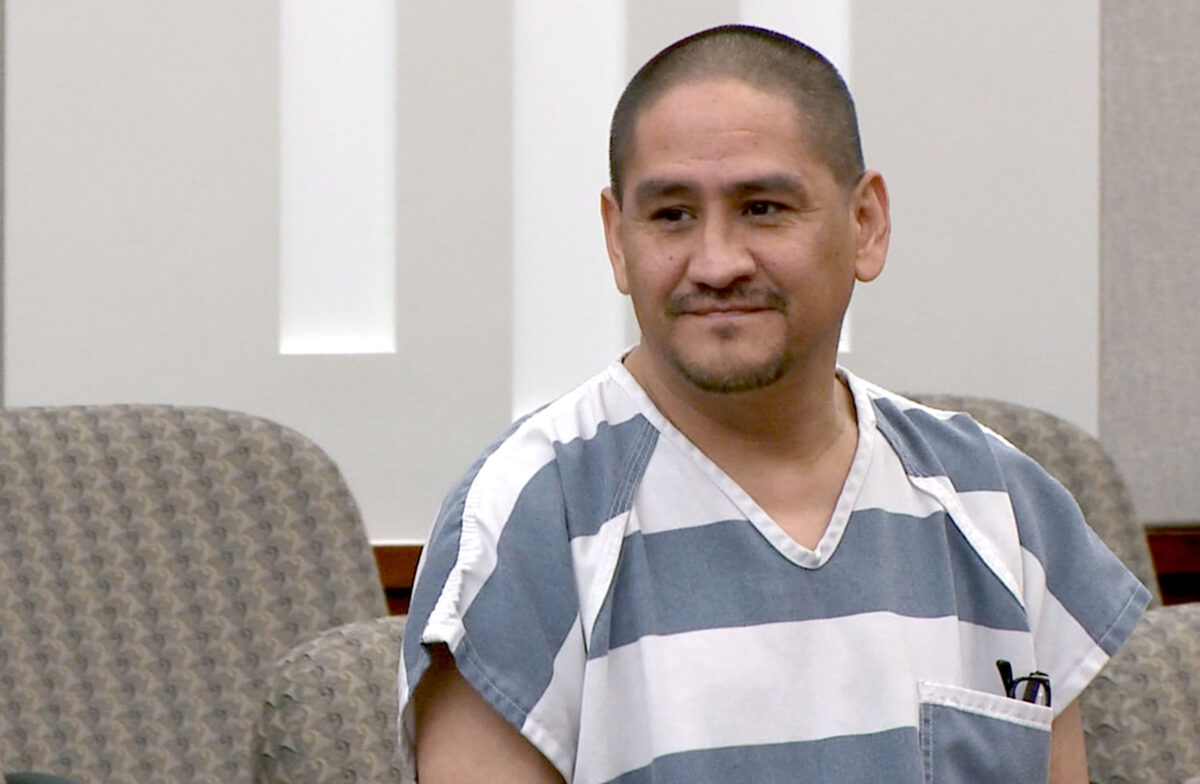 Defendant in Layton murder warned of witness tampering | News, Sports ...